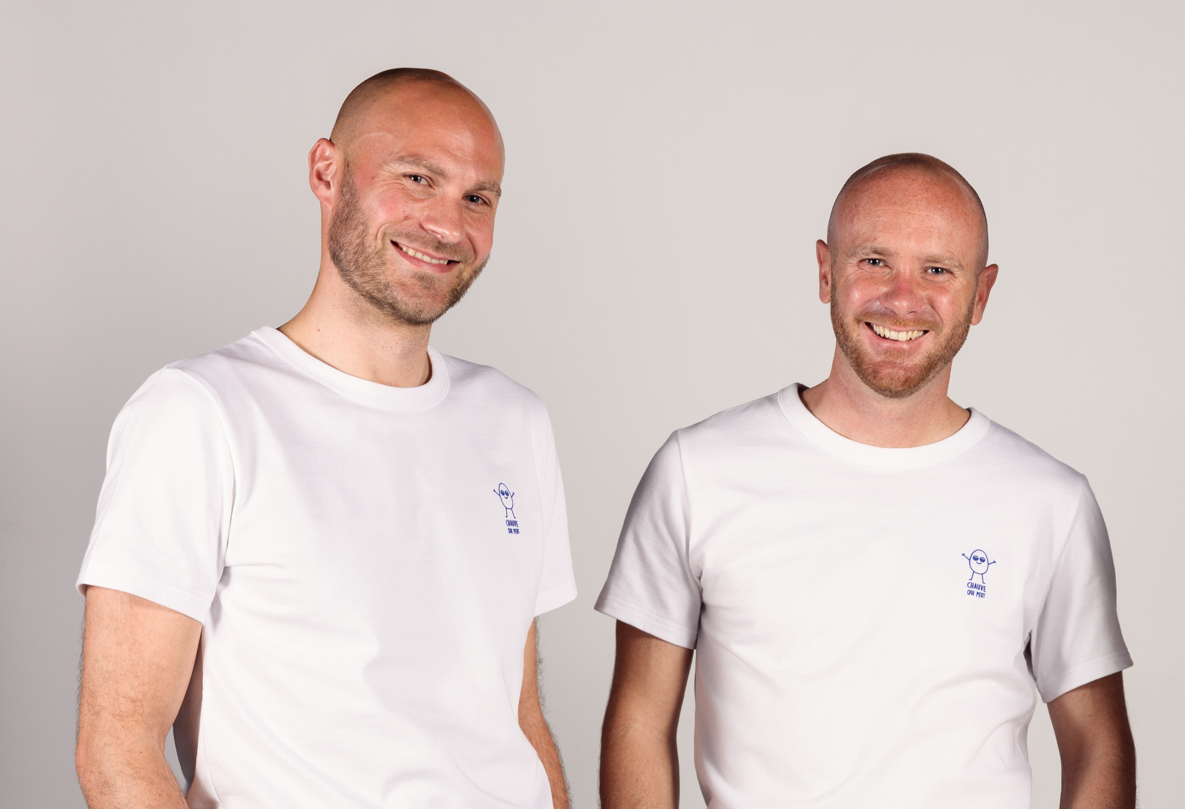 Comment s'habiller quand on est chauve ? – La Boutique du Chauve